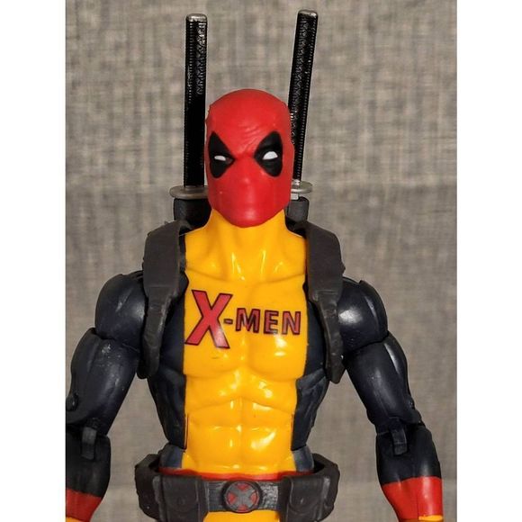 Marvel | Toys | Deadpoolmadcap Marvel Legendsdeadpool Wave 2 Sauron 28 ...